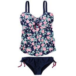 Petit Amour Umstandstankini "CAMERON" F/G- Cup Rosendruck | Gr.: L Cup F-G