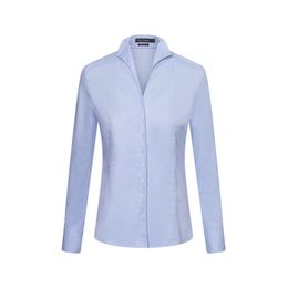 Franco Callegari Bluse in hellblau | Gr.: 36