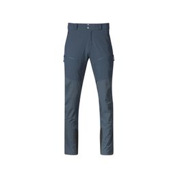 Bergans M RABOT V2 SOFTSHELL PANTS in Blau | Gr.: 54