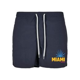 Mister Tee Badeshorts in navy | Gr.: L