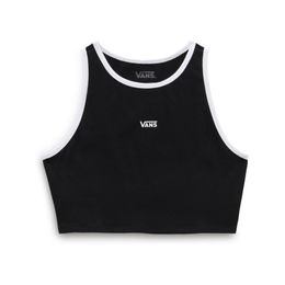 Vans Top "Longline Racerback Bralette" in Gr&uuml;n | Gr.: XL