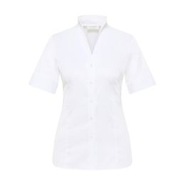 Eterna Bluse REGULAR FIT in wei&szlig; | Gr.: 46