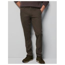 MEYER Chino-Hose M5 Chino in stein | Gr.: 34 Inch