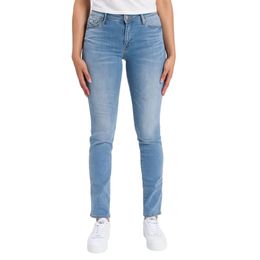 Cross Jeans Jeans ANYA slim in Blau | Gr.: W36/L30