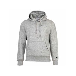 Champion Sweatshirt in Hellgrau | Gr.: L