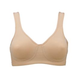 Viania Sport-BH ohne B&uuml;gel in haut | Gr.: 95B