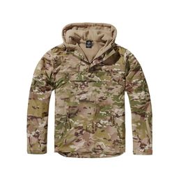 Brandit Jacke in Camouflage | Gr.: 3XL