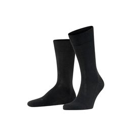 Falke Socken 1er Pack in Schwarz | Gr.: 43-46