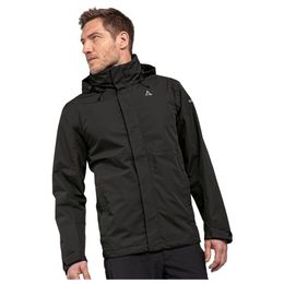 Sch&ouml;ffel Sch&ouml;ffel Jacke Gmund in schwarz | Gr.: 58