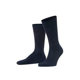 Falke Socken 1er Pack in Dunkelblau | Gr.: 47-50