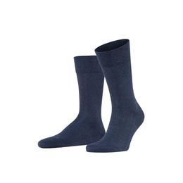 Falke Socken 1er Pack in Blau | Gr.: 43-46