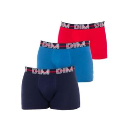 DIM 3er-Set: Boxershorts in Multicolored | Gr.: M