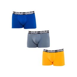 DIM 3er-Set: Boxershorts in Multicolored | Gr.: L