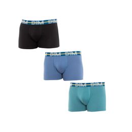 DIM 3er-Set: Boxershorts in Multicolored | Gr.: S