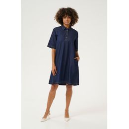 Culture Kleid CUwinnie A-shape in Rinse Wash | Gr.: XS