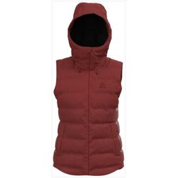 Odlo Vest SEVERIN N-THERMIC in Orange503 | Gr.: XS