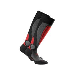 Rohner Socken 2er Pack in Anthrazit | Gr.: 39-42