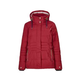 Killtec Funktionsjacke Addana in Dukelrot | Gr.: 50
