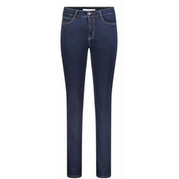 MAC HOSEN Slim Fit Jeans f&uuml;r Damen in blau | Gr.: W44/L30