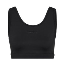 Hummel Sport-BH "Hiit Intensity Bra" in Schwarz | Gr.: M