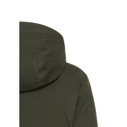 Camel Active teXXXactive Funktionsparka mit reflektierenden Details in Waldgr&uuml;n | Gr.: 38
