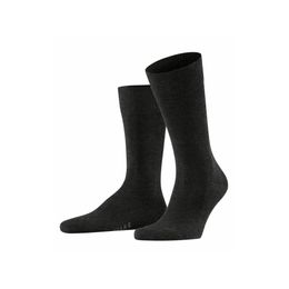 Falke Socken 1er Pack in Anthrazit | Gr.: 43-46