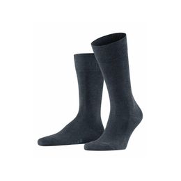 Falke Socken 1er Pack in Blau | Gr.: 43-46