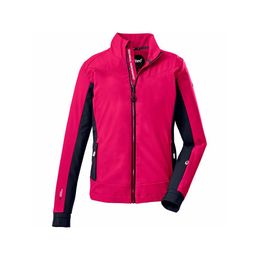 Killtec Softshelljacke KOW 102 in Beere | Gr.: 44