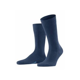 Falke Socken 1er Pack in Blau (Royal Blue) | Gr.: 43-46