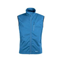 Pro X PRO-X elements Softshelljacke "MATEO" in Hellblau | Gr.: L