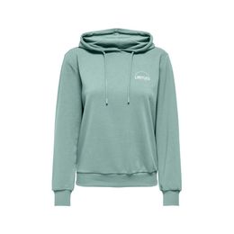Only Play Hoodie 'Cava Life' in hellgr&uuml;n | Gr.: XL