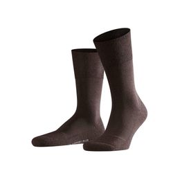 Falke Socken 1er Pack in Braun | Gr.: 39/40