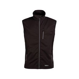 Pro X PRO-X elements Sofshellweste MATEO in Schwarz | Gr.: L