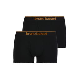 Bruno Banani Boxershort 2er Pack in Schwarz | Gr.: XXL