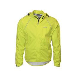 Pro X PRO-X elements Bike Regenjacke Jayden in Zitrone | Gr.: M