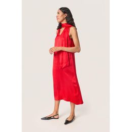 Soaked in Luxury Kleid SLAsja A-shape in Salsa | Gr.: S