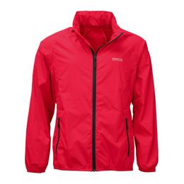 Pro X PRO-X elements Bike Herren-Regenjacke PACK ABLE "PACKABLE" Regular Fit in Mars Red | Gr.: S