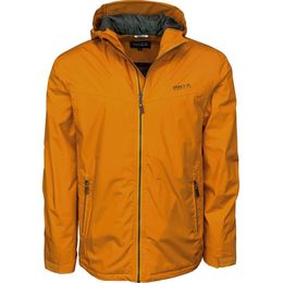 Pro X PRO-X elements Herren-Funktionsjacke "JONAS" in Sunflower - Anthrazit | Gr.: S