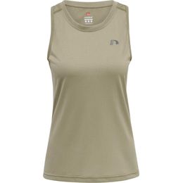 Newline T-Shirt Women Running Damen in WINTER TWIG | Gr.: S