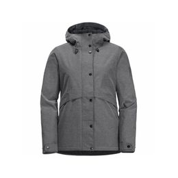 Jack Wolfskin Jacke Snowy Park in Schwarz | Gr.: M