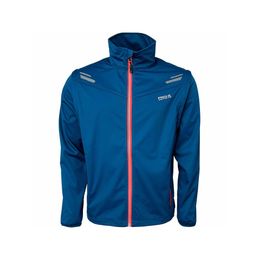 Pro X PRO-X elements Multifunktions-Softhellweste "HERBERT" in Poseidonblau | Gr.: XXL