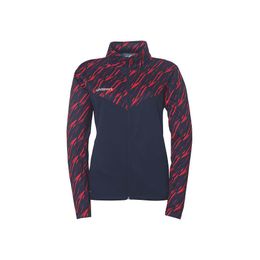 Uhlsport Trainingsjacke Progressive 28 Poly Women in marine/rot | Gr.: XS
