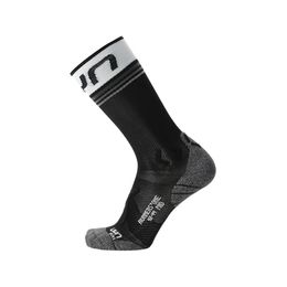 uyn M RUNNERS ONEMID SOCKS in Schwarz | Gr.: 39-41