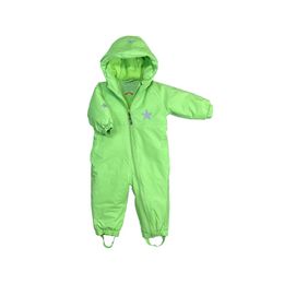 BMS Schneeanzug 100% wasserdicht und atmugnsaktiv in limegreen | Gr.: 86