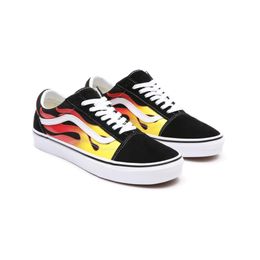 Vans Sneaker in Schwarz | Gr.: 35