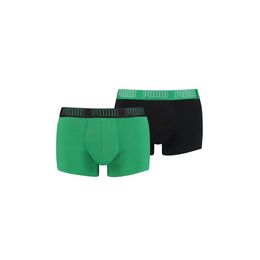 Trunk Puma BASIC TRUNK 2P in Gr&uuml;n | Gr.: XL