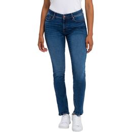 Cross Jeans Jeans Anya slim in Blau | Gr.: W34/L34