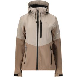 WHISTLER Softshelljacke Rosea V2 in 1265 Island Fossil | Gr.: 40