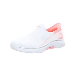 Skechers Slipper in wei&szlig; | Gr.: 36