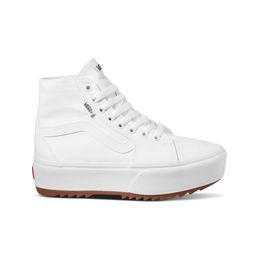 Vans Sneaker "Filmore Hi Tapered Platform St" in Wei&szlig; | Gr.: 38